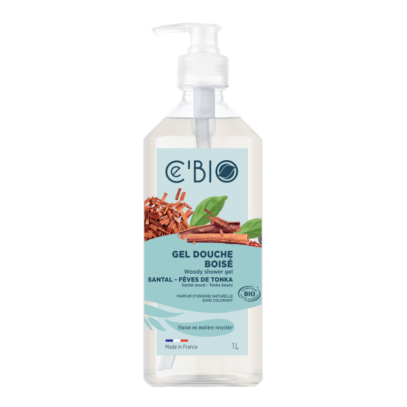GEL DOUCHE BOISÉ