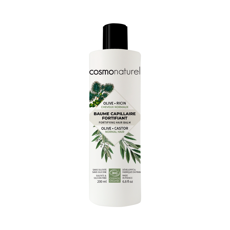 Organic Clay & Nettle Oily Hair Purifying Shampoo – Cosmo Naturel