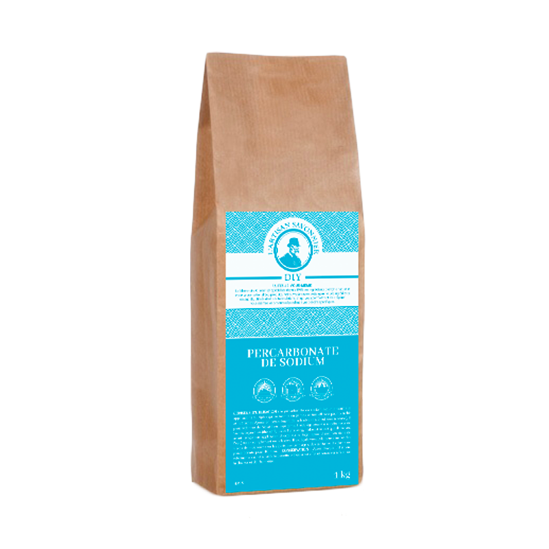 Percarbonate De Calcium DIY - L'Artisan Savonnier